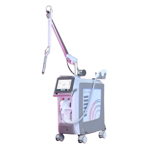 Stazione Laser Chrome - Dr. Giovanni Turra